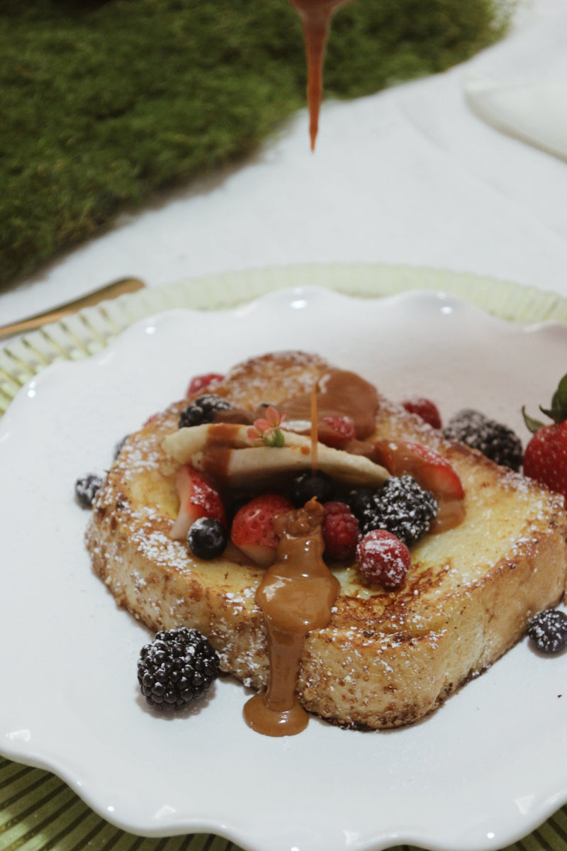 French Toffee – Veintiuno Catering