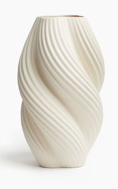 Jarrón Mar Alto – Veintiuno Catering