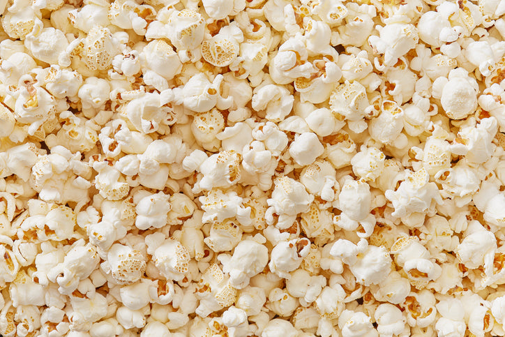 Palomitas naturales para servir – Veintiuno Catering